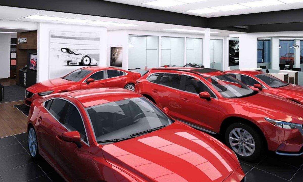 Mazda Dealer Near Long Island